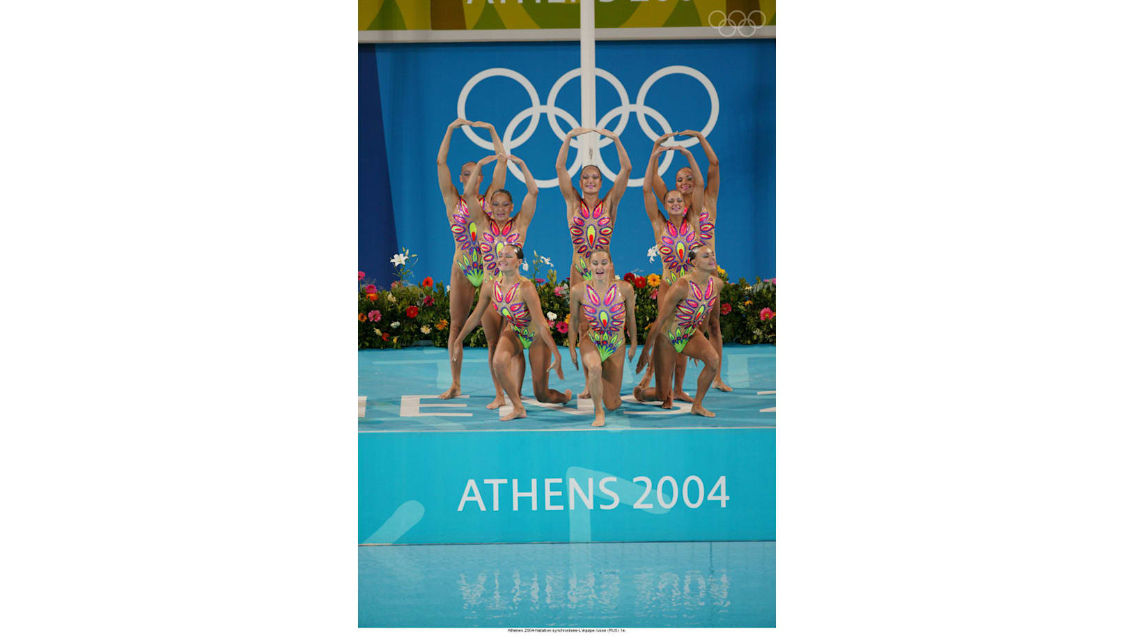 Athens 2004 Summer Olympics - Athletes, Medals & Results