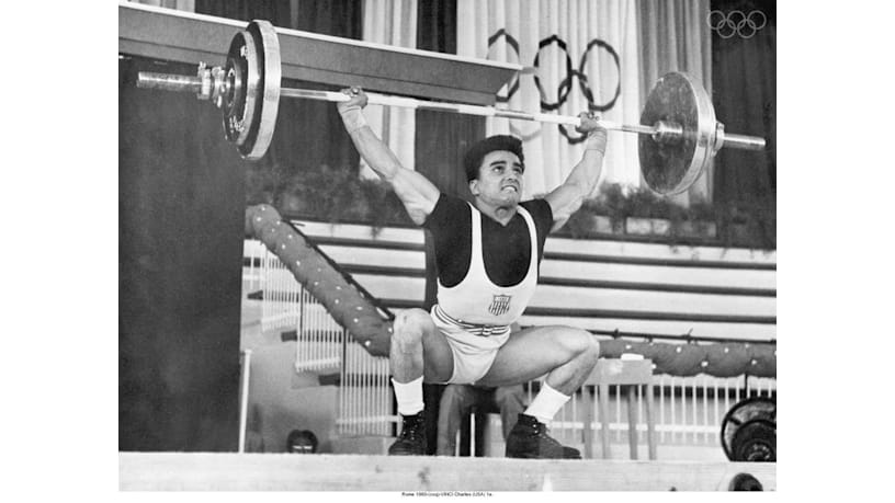 Rome 1960 Summer Olympics - Athletes, Medals & Results