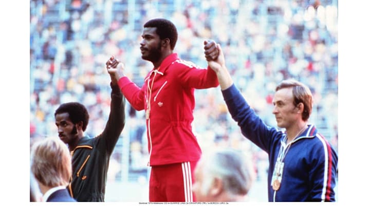 Montreal 1976 Summer Olympics - Athletes, Medals & Results