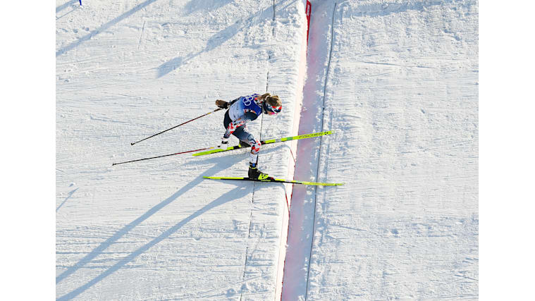 Beijing 2022 Winter Olympics - Athletes, Medals & Results