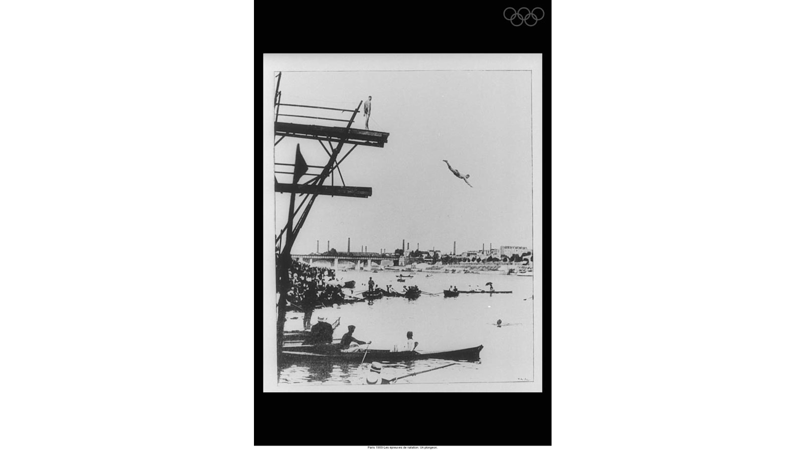 Paris 1900 Summer Olympics - Athletes, Medals & Results