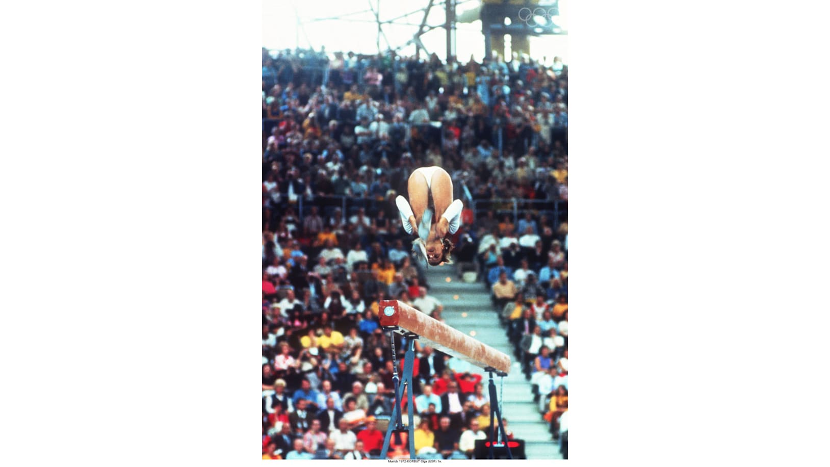 Munich 1972 Summer Olympics - Athletes, Medals & Results