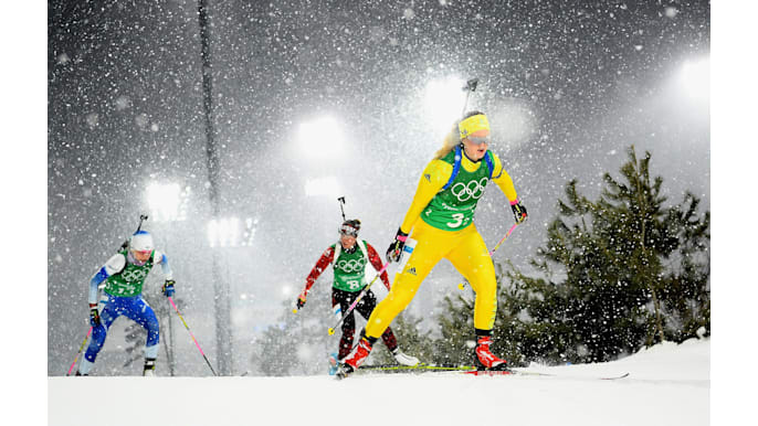 Jeux Olympiques d'Hiver PyeongChang 2018 - Athlètes, Médailles & Résultats