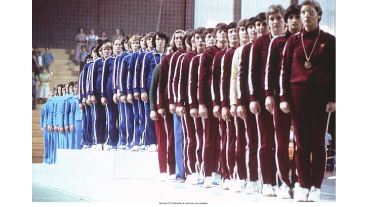 Montreal 1976 Summer Olympics - Athletes, Medals & Results