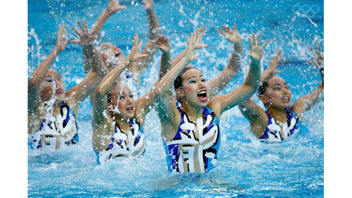 Beijing 2008 Summer Olympics - Athletes, Medals & Results