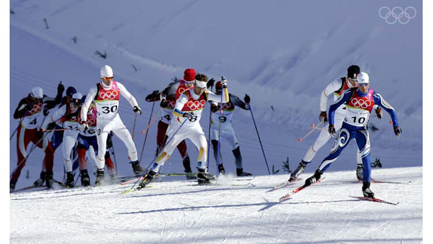 Turin 2006 Winter Olympics - Athletes, Medals & Results