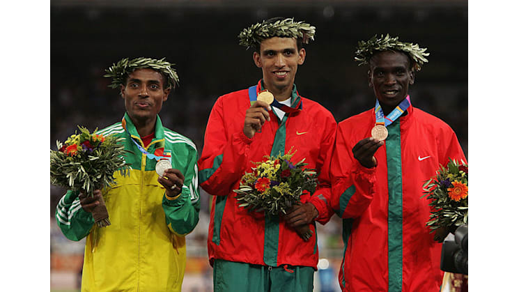 Athens 2004 Summer Olympics - Athletes, Medals & Results