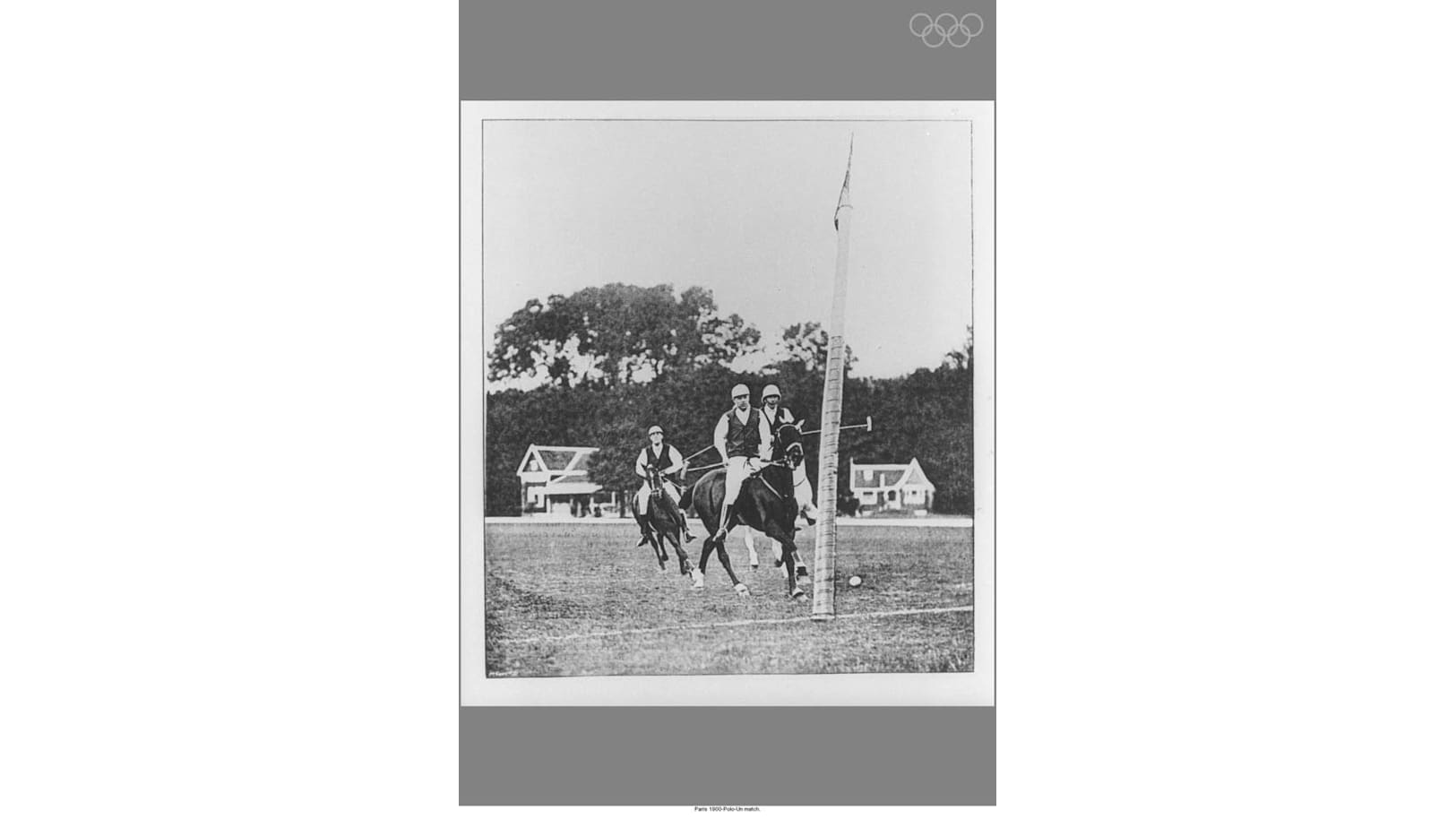 Paris 1900 Summer Olympics - Athletes, Medals & Results