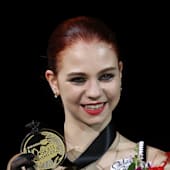 Alexandra Trusova exclusive: Figure skater aims for more quad jump success