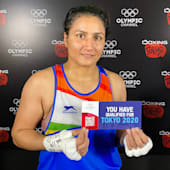 Pooja Rani advances to quarter-finals at Tokyo Olympics boxing