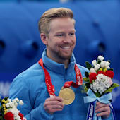 World Men's Curling Championship 2024: Niklas Edin's last-stone heroics ...