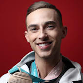 Adam Rippon gets new job as DWTS judge | Olympic Channel