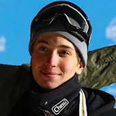 Snowboard - Big Air World Cup Copper Mountain: Marcus Kleveland and ...