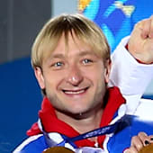Evgeni Plushenko, now a figure skating coach, dreams of more greatness ...