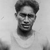 The legend of Duke Kahanamoku, the father of modern surfing and double ...