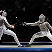 Asian Fencing Championships 2023: Bhavani Devi wins historic bronze medal