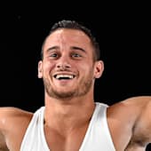 Gymnastique artistique - Nouveaux Internationaux de France : Samir Aït ...