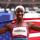 World Athletics Championships 2023: Danielle Williams springs surprise ...