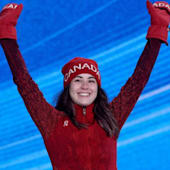 Ailing (Eileen) Gu grabs medal hat-trick with huge freeski halfpipe win