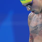 What swimmers eat: From vegans to carnivores and everything in between