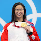 Pan American Games 2023: Maggie Mac Neil takes 100m butterfly title in ...