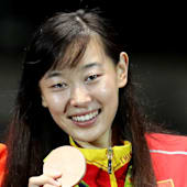 China's SUN Yiwen wins gold in women's epee individual fencing final