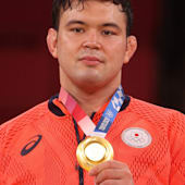 ウルフ・アロンか、新井道大か。100kg級代表争いの行方は？ | 柔道グランドスラム・パリ2024