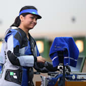 Apurvi Chandela credits the system for making Indian shooters world-class
