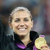 Alex Morgan: Top five USWNT moments as she reaches 200th cap