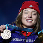 Freeski: Team GB's Izzy Atkin breaks pelvis