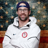 Olympic snowboard champ Nick Baumgartner get hero's welcome, hometown ...