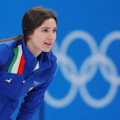 Europei curling 2023: argento per l'Italia femminile di Stefania ...
