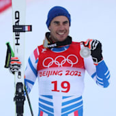 Johan Clarey’s journey to become the oldest man to win an Olympic medal ...