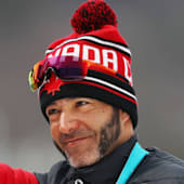 Canada's Brian McKeever saying a glittering goodbye at Beijing 2022 ...