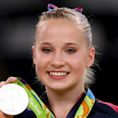 Artistic Gymnastics: Cecile Landi says Simone Biles "has opened my eyes ...