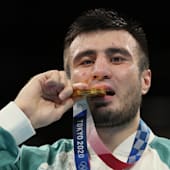 Jalolov, el nuevo gigante Olímpico