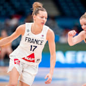 Coupe du monde de basketball femmes : L'équipe de France sans Marine Johannès