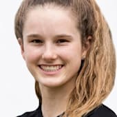 Megan Oldham: How X-Games champion trampolined into freeski history