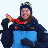 Alpine ski World Cup 23/24: Sara Hector wins Jasna giant slalom ahead ...