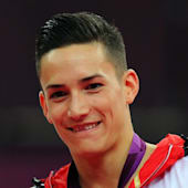 Marcel Nguyen targets European Gymnastics Championships for career finale
