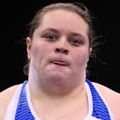 World shot put champion Chase Ealey on body image and mental health ...