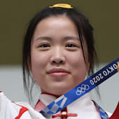 YANG Qian: Her story and road at the Tokyo 2020 Olympics