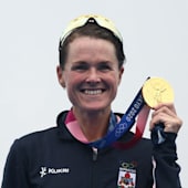 Flora Duffy: Bermuda's first-ever Olympic champion on her 'miracle ...