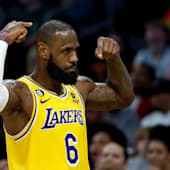 LeBron James: Career stats, records, awards and medals of US basketball ...