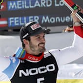 Alpine ski World Cup 23/24: Loic Meillard clinches first slalom victory ...