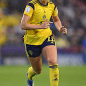 How Arsenal’s Stina Blackstenius can help Sweden go all the way at the ...