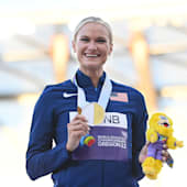 Athletics - Nina Kennedy & Katie Moon: How the world champion pole ...