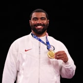 Olympic champion Gable Steveson retires from wrestling ahead of WWE debut