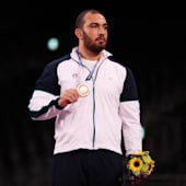 2023 Wrestling World Championships: Iran's world champion Amir Zare ...