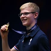 Table tennis siblings Alexis and Félix Lebrun: Brothers, friends and rivals
